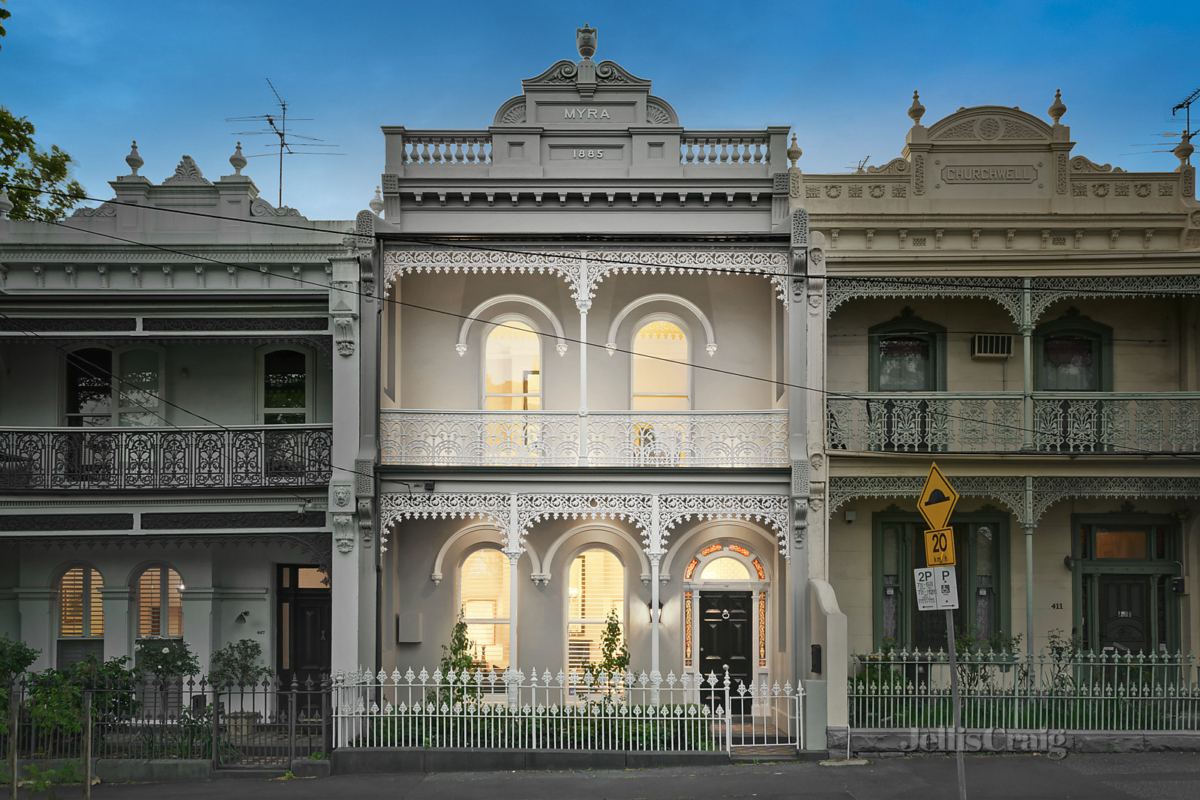 Victorian House Australia Ultimate Architecture Style
