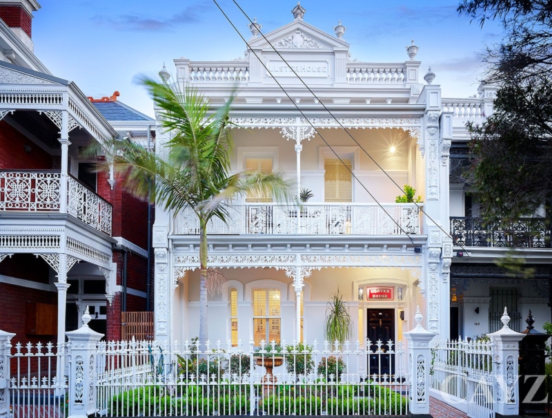 Victorian House Australia Ultimate Architecture Style