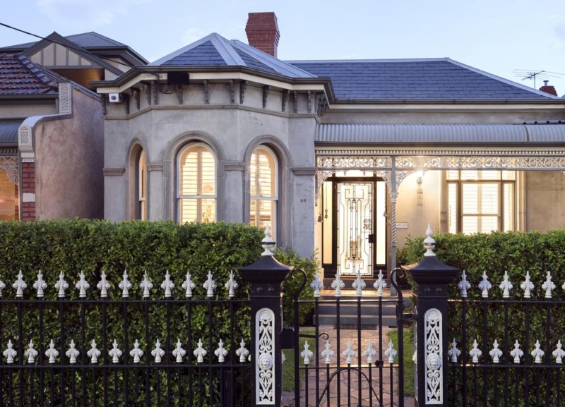 Victorian House Australia Ultimate Architecture Style