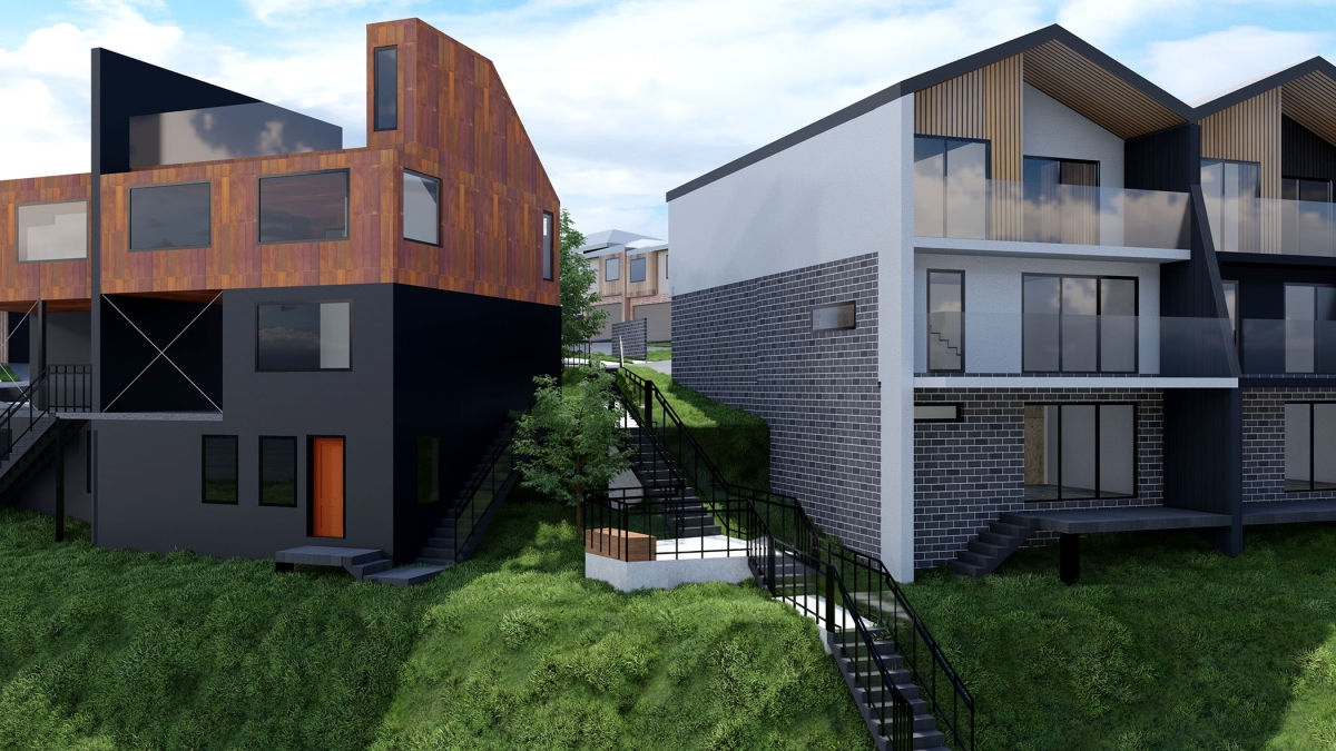 The Maxwell Estate Development - ARCHIDEA