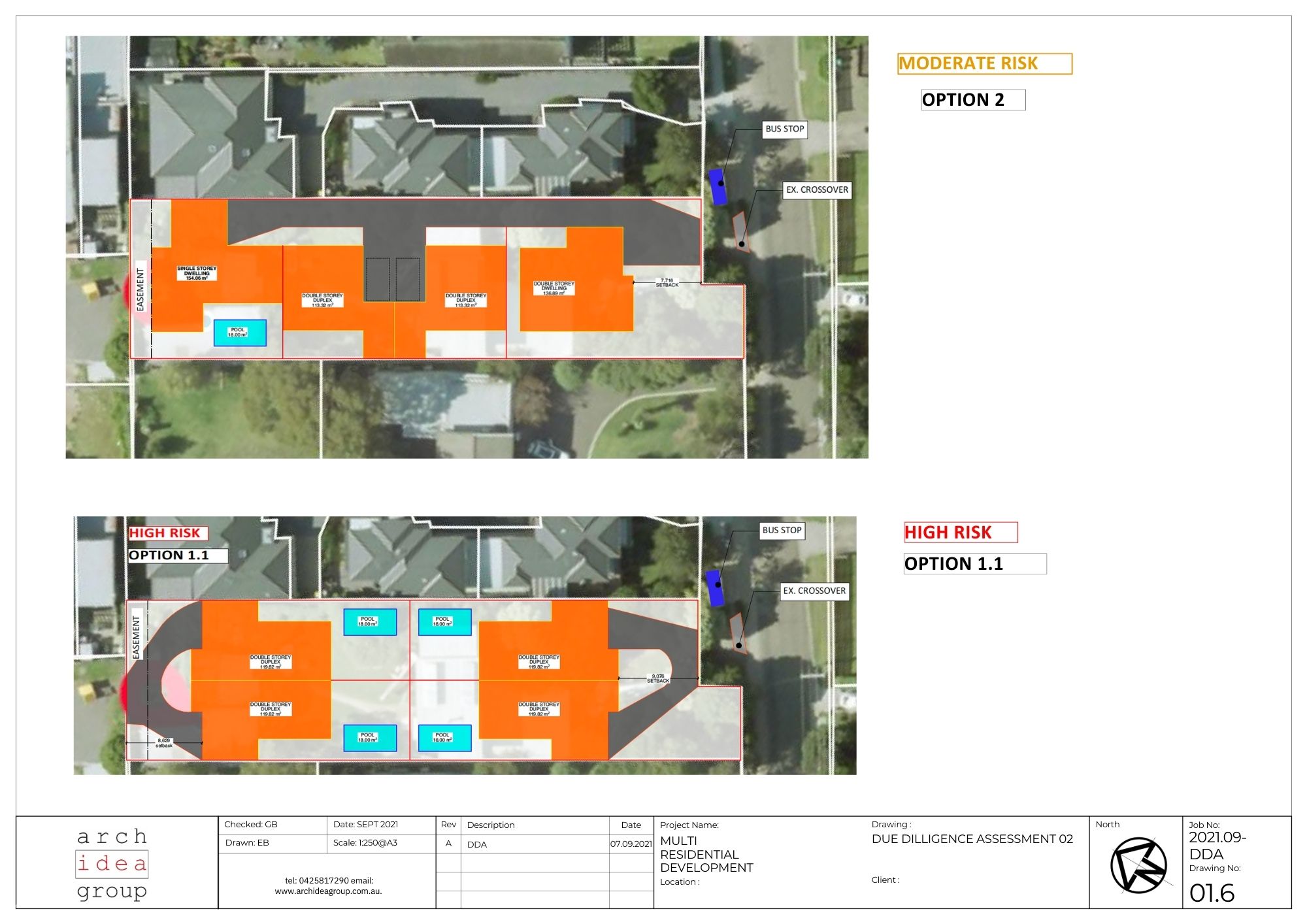 Development Architects| Feasibility Assessment Report
